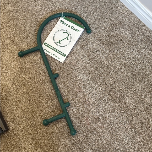 thera cane | Other | Green Massager | Poshmark
